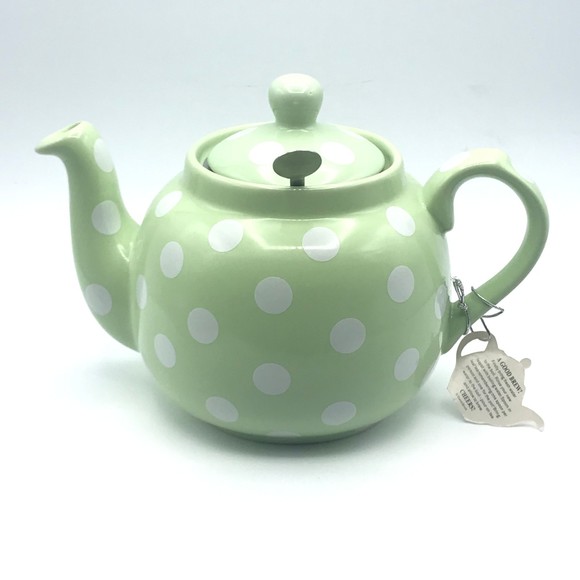 London Pottery | Kitchen | London Pottery Farmhouse Filter Teapot ...